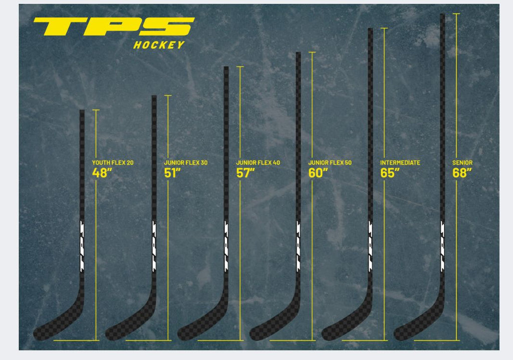 2025 - TPS Hockey Response Vintage Stick - Senior – TPS HOCKEY